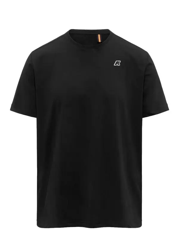 K-WAY Sergine T-shirt - Black