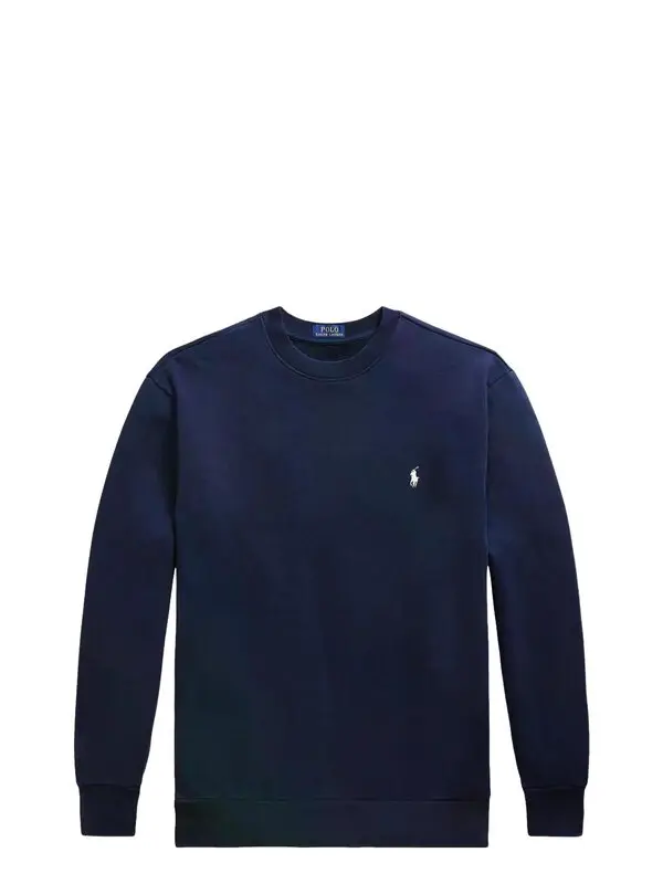Polo Ralph Lauren Loopback Fleece Sweatshirt - Blue