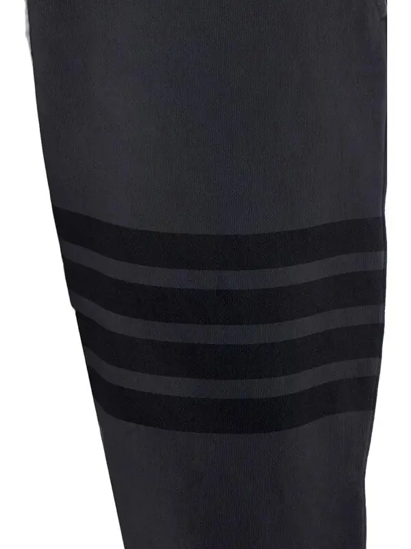 Thom Browne 4-bar Track Pants - Grey