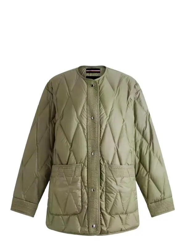 Fusalp Orevya Quilted Jacket - Green