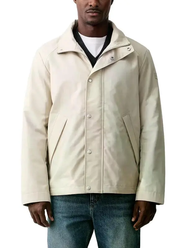 Marc O'polo Raglan Sleeve Jacket - Neutrals