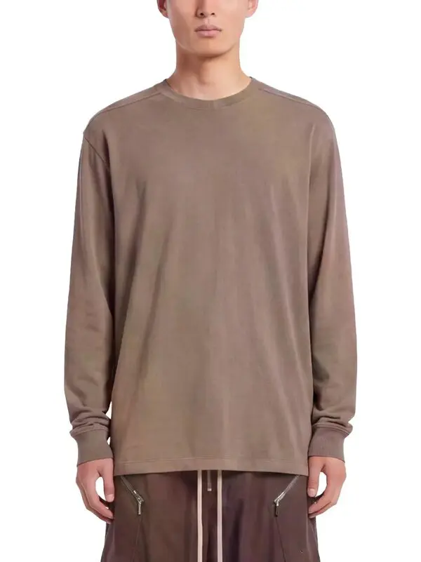 Rick Owens Long-sleeve T-shirt - Neutrals