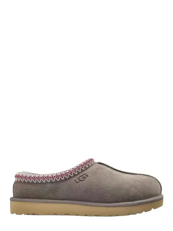 UGG Tasman Ii Suede Slippers - Grey