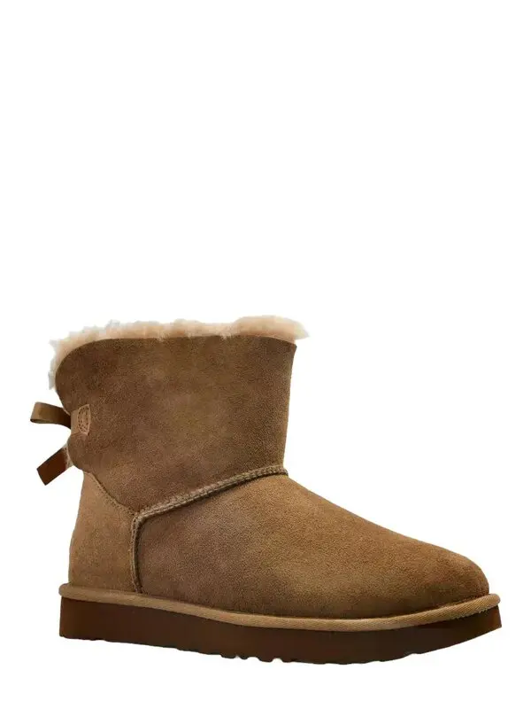 UGG Mini Bailey Bow Ii Boots - Brown