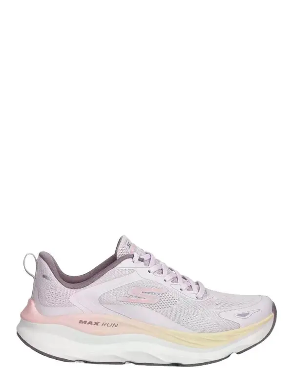 Sketchers Max Run Pacewave Sneakers - Purple