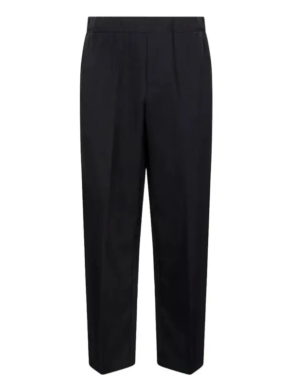 COSTUMEIN Pleated Trousers - Black