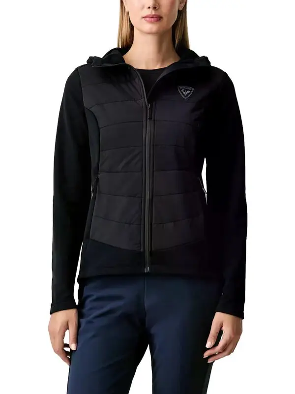 Rossignol Classique Hybrid Jacket - Black