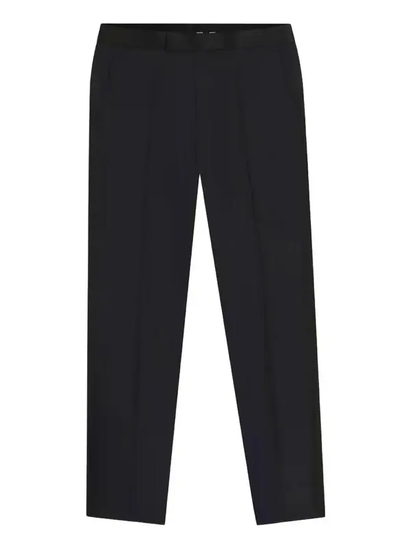 BOSS Tailored Trousers - Blue