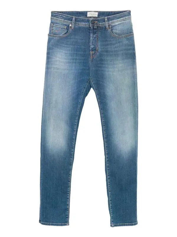 Jacob Cohen Viktor Regular-fit Jeans - Blue