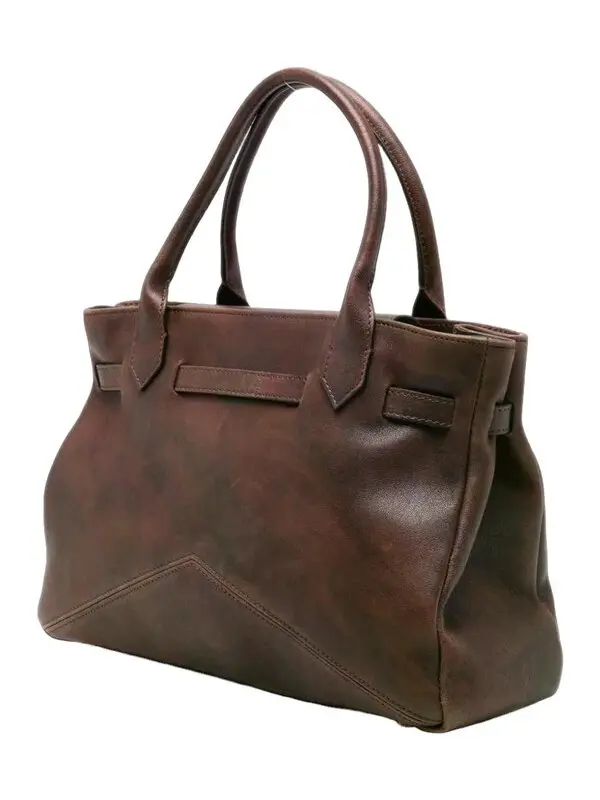 BALLANTYNE Small Kate Tote Bag - Brown