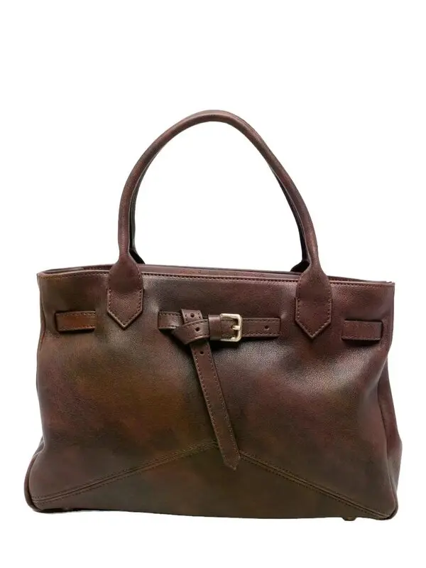 BALLANTYNE Small Kate Tote Bag - Brown