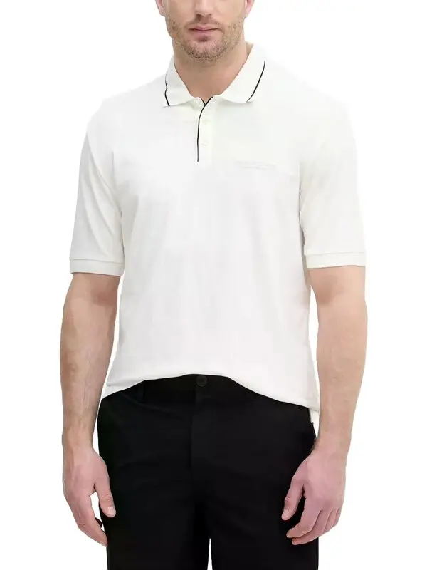 Armani Exchange Tailored Shorts - Black