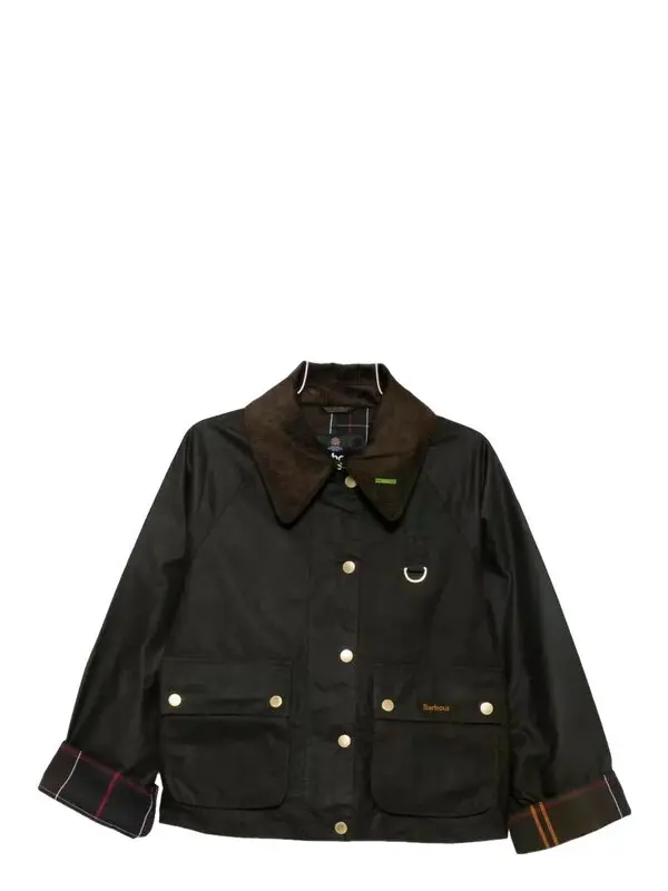 Barbour Spey Jacket - Green