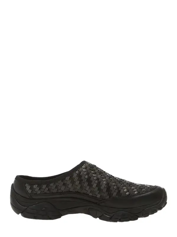 Merrell Moab 2 Slide Woven Sneakers - Black