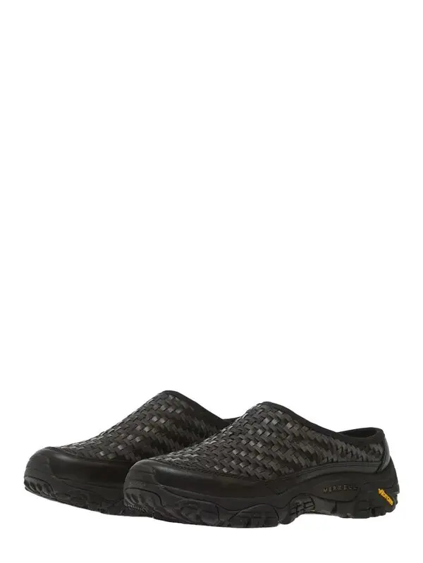 Merrell Moab 2 Slide Woven Sneakers - Black
