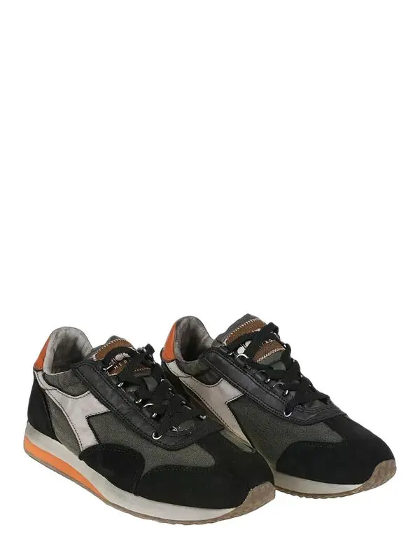 DIADORA Equipe Dirty Sw Evo Sneakers - Black