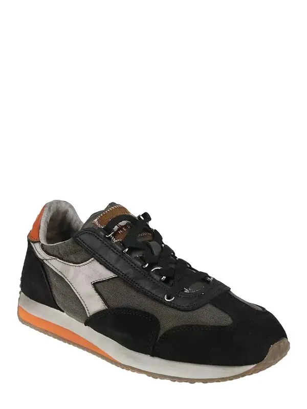 DIADORA Equipe Dirty Sw Evo Sneakers - Black