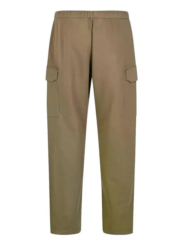 C.P. COMPANY Lens-detail Cargo Pants - Brown