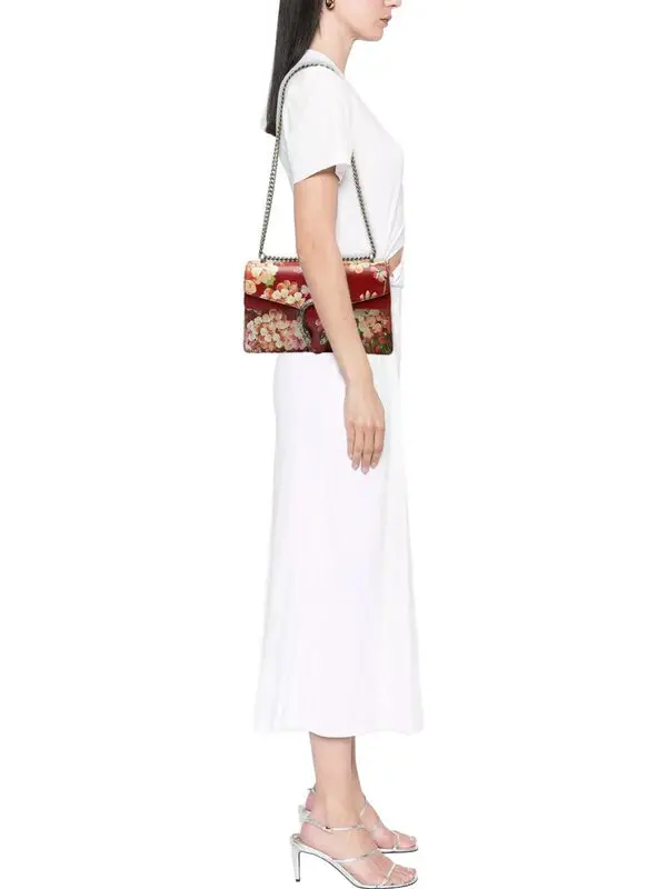 Gucci Dionysus Shoulder Bag - Red
