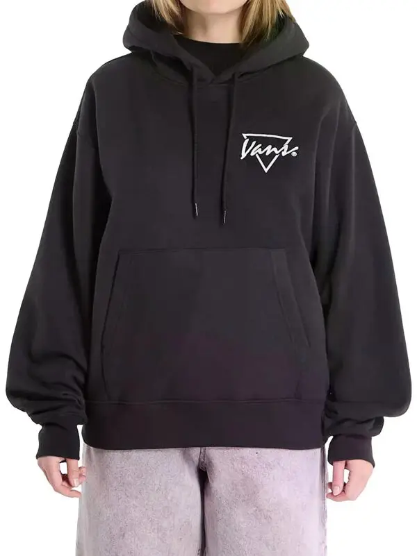 VANS Palm Drive Hoodie - Black