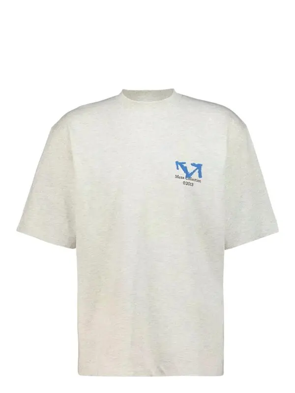 Off-White Half Arrow Crew-neck T-shirt - Grey