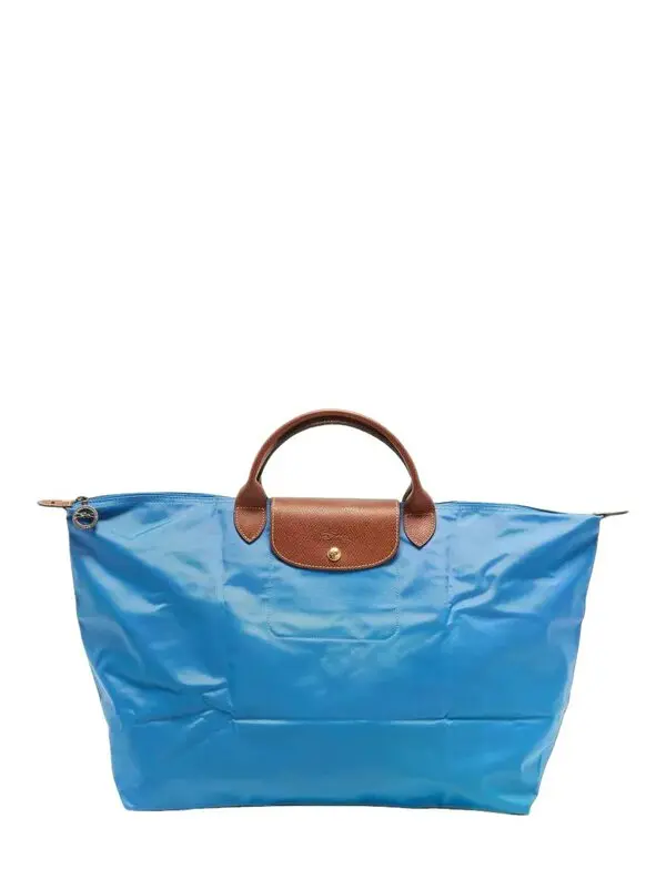 Longchamp Le Pliage Tote Bag - Blue