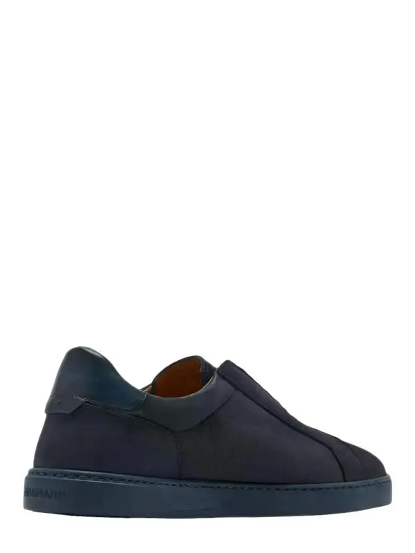 Magnanni Costa Suede Sneakers - Blue