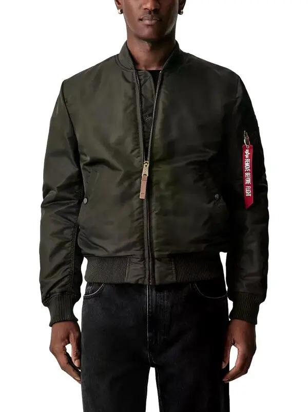 Alpha Industries Ma-1 Vf 59 Bomber Jacket - Green
