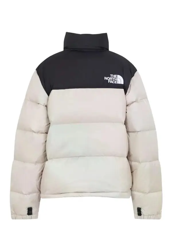 The North Face 1996 Retro Nuptse Puffer Coat - Neutrals