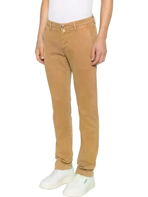 Jacob Cohen Bobby Trousers - Neutrals