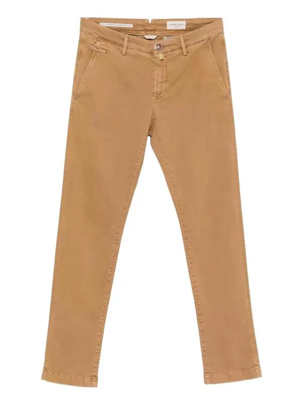 JACOB COHЁN Bobby Trousers - Neutrals