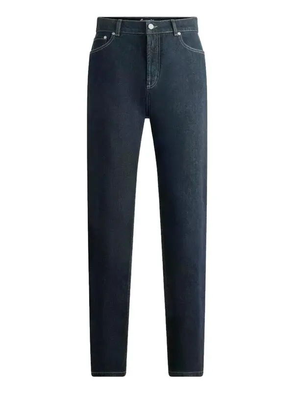 Fusalp Nordalo Straight Leg Jeans - Blue