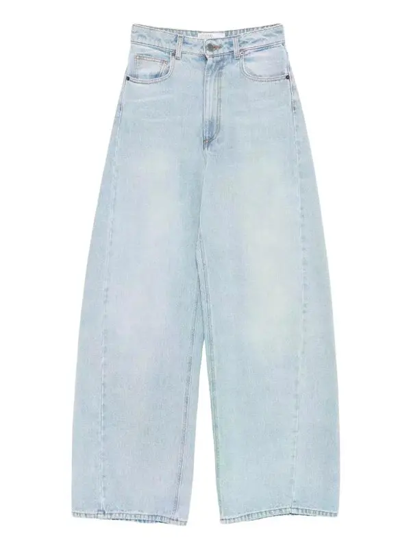 Giuseppe Di Morabito Light Panelled Trousers - Blue