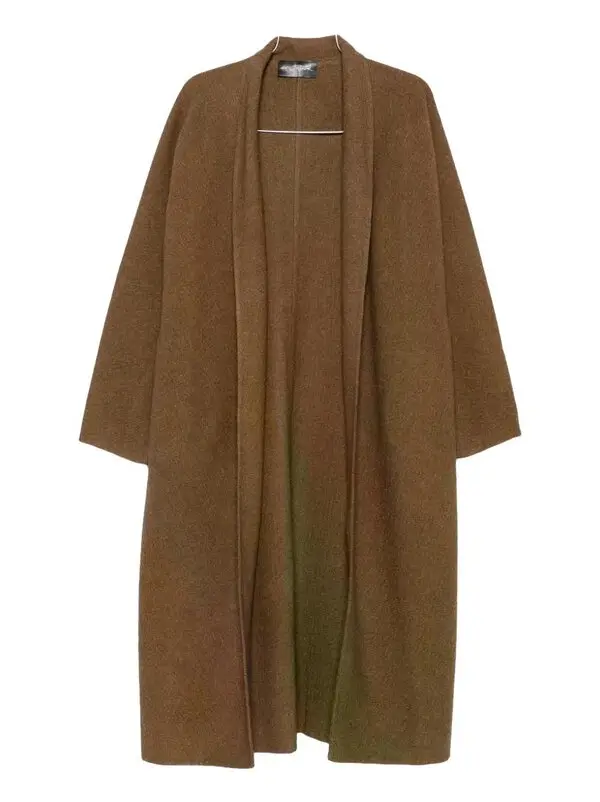 CORTANA Nur Coat - Brown