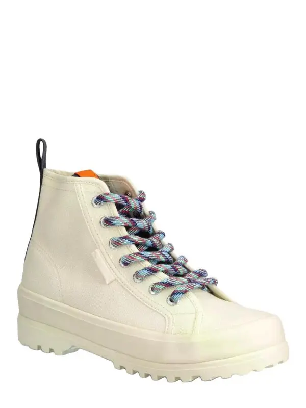 Superga 2431 Alpina Trek High-top Sneakers - White