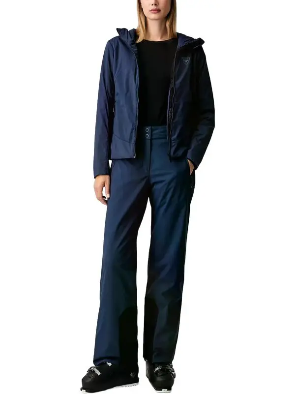 Rossignol Logo Patch Ski Pants - Blue