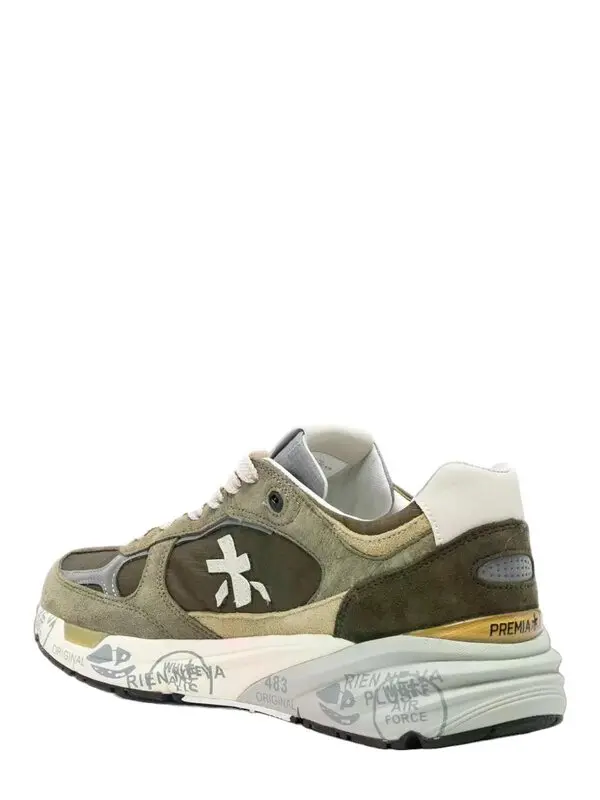 Premiata Mase Sneakers - Green