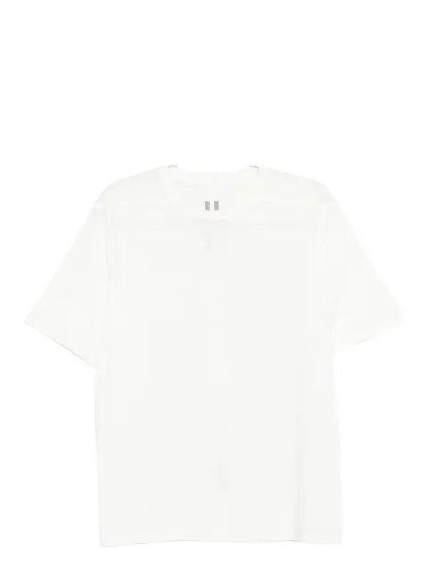 Rick Owens Crew-neck T-shirt - White