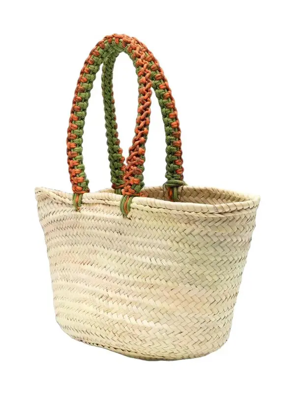 ALEMAIS Maxi Island Tote Bag - Neutrals