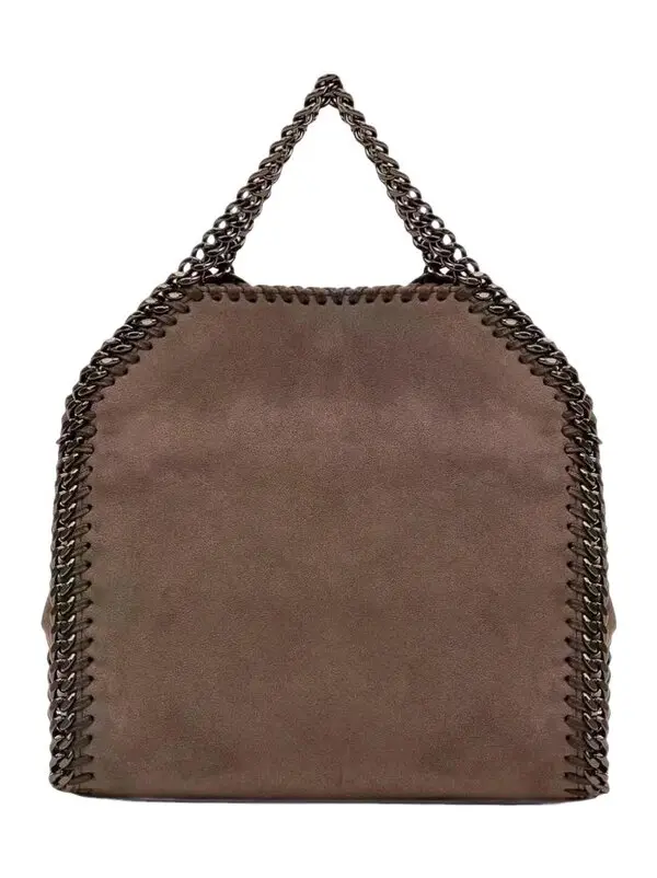 Stella McCartney Falabella Tiny Tote Bag - Brown