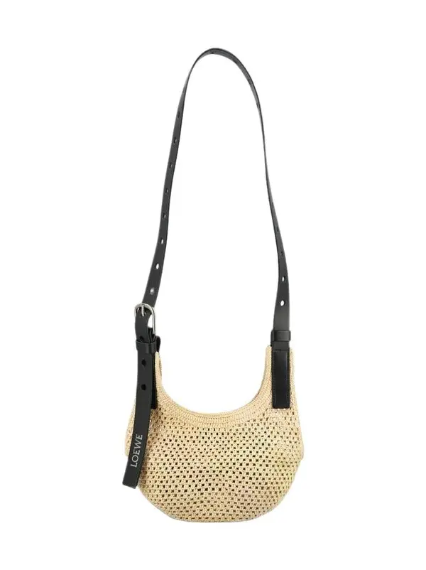 Loewe Mini Shoulder Bag - Neutrals