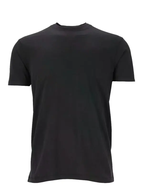 TOM FORD Crew-neck T-shirt - Black