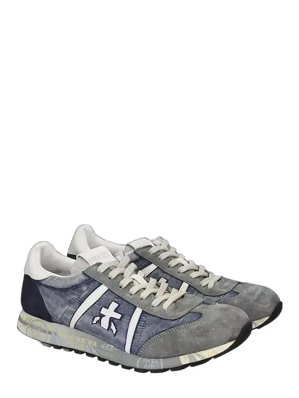 Premiata Lucy 8403 Sneakers - Blue