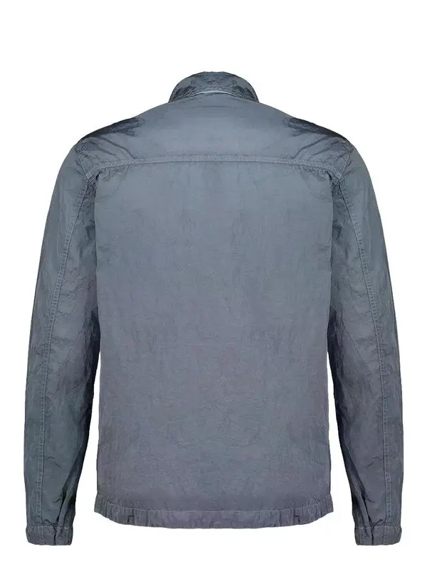 Stone Island 1200041 Nylon Metal In Econyl - Grey