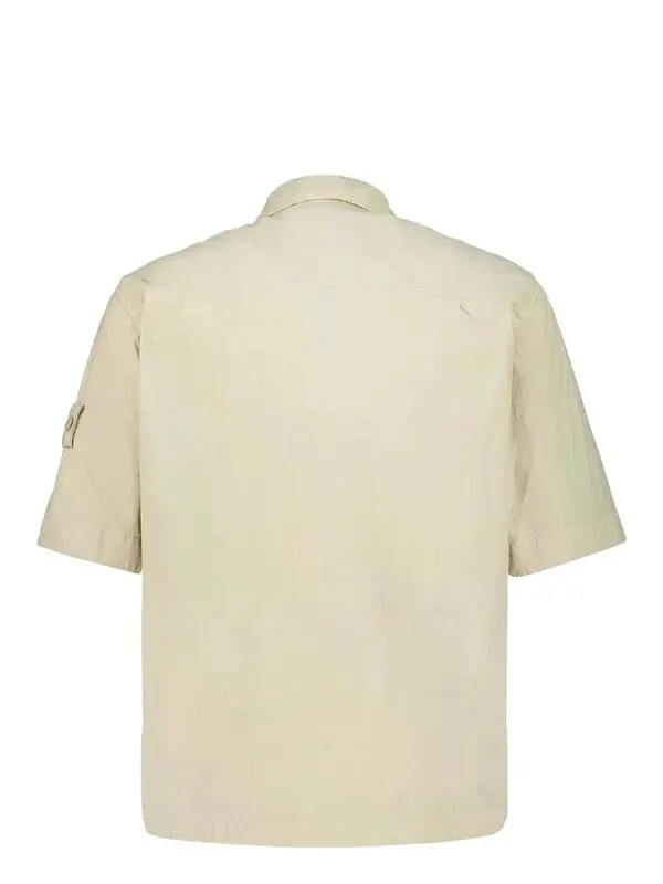 Stone Island 1200019 Nylon Smerigliato_s.i. Ghost - Neutrals