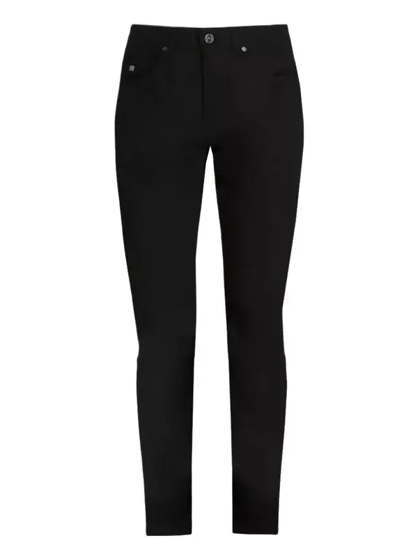 Karl Lagerfeld Five-pocket Trousers - Black