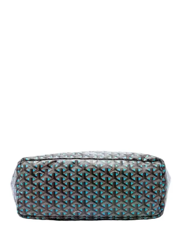 Goyard Saint Louis Pm Tote Bag - Black