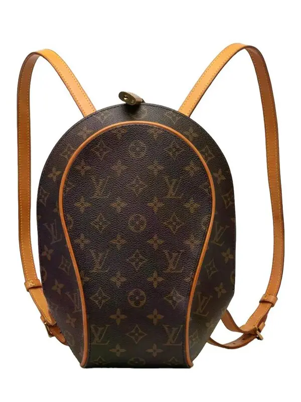 LOUIS VUITTON Monogram Ellipse Sac A Dos Backpack - Brown