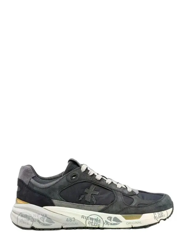 Premiata Mase Sneakers - Blue