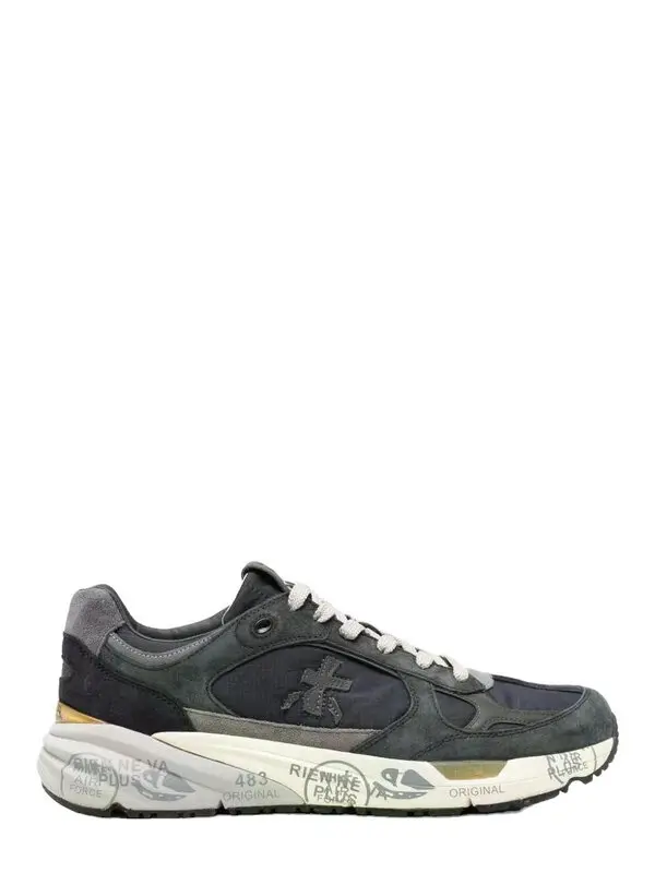 Premiata Mase Sneakers - Blue